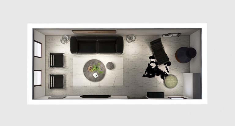 Awkward Living Room Layout Ideas to Make the Most of Your Space - Homilo