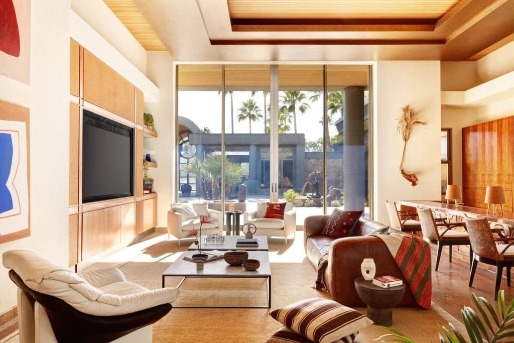 Living Room Layout With TV: Ideas Full of Style & Comfort - Homilo