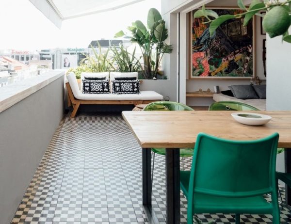 12 Incredible Balcony Seating Areas to Inspire Your Next Outdoor Space ...