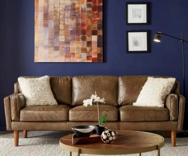 The Complete Guide to Leather Sofa Care: Keep Your Furniture Looking ...