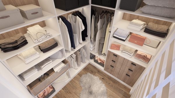 Closet Layout Tips: Maximize Your Available Storage In Six Easy Steps ...