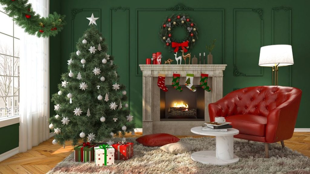 Simple Christmas Decoration Ideas to Make Your Home Sparkle with Style ...