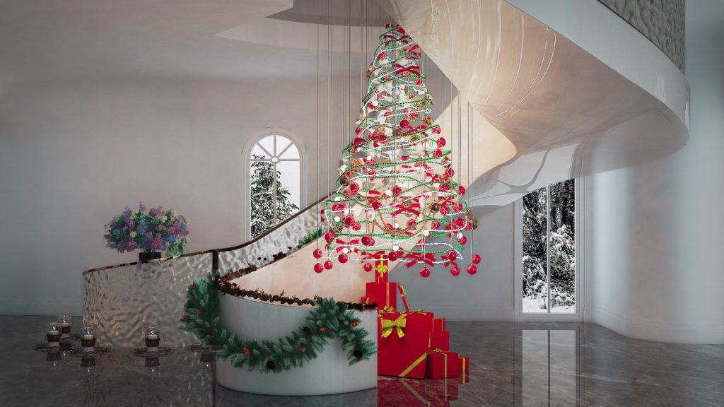 Simple Christmas Decoration Ideas to Make Your Home Sparkle with Style ...