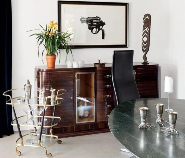 Small Home Bar Ideas That Will Make You the Life of the Party - Homilo
