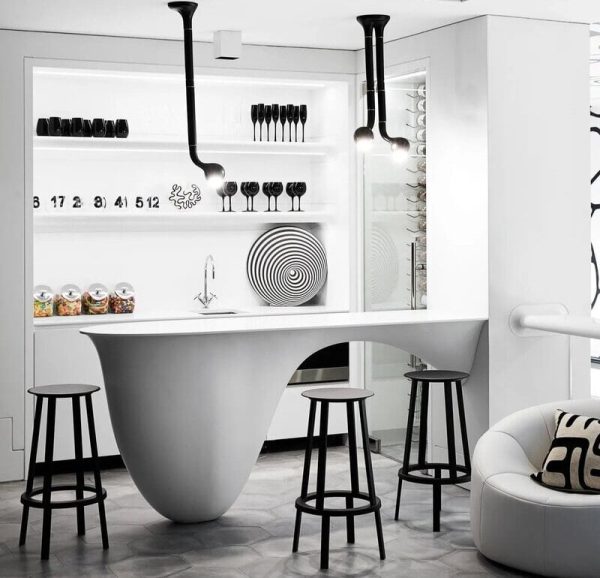 Small Home Bar Ideas That Will Make You the Life of the Party - Homilo
