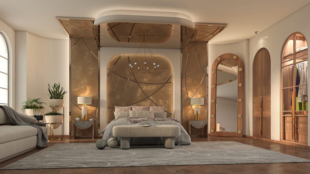 Bedroom Interior Design Archives - Homilo