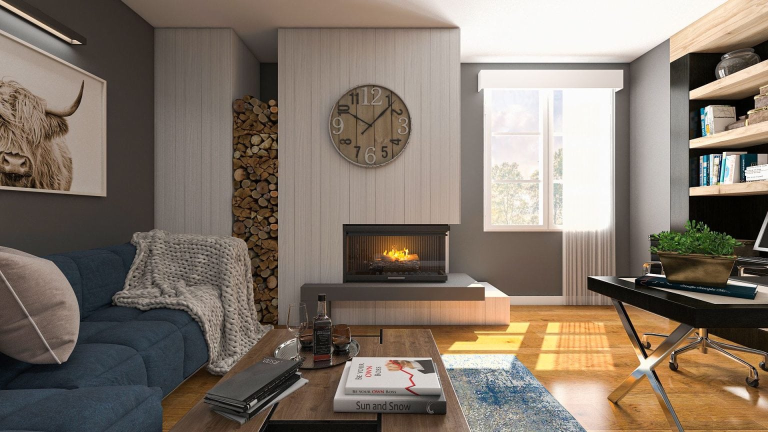 Rustic Archives - Homilo