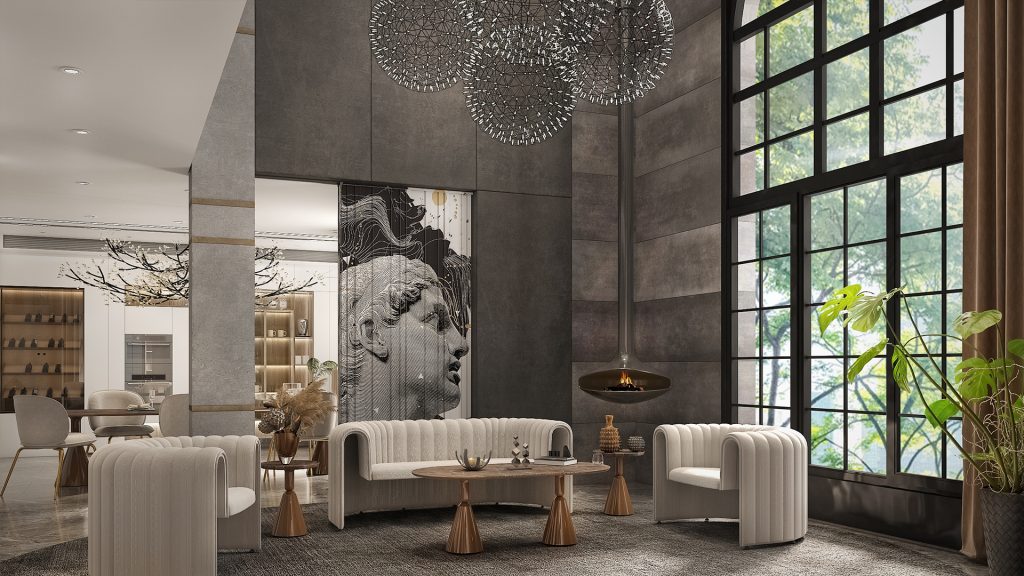 Living Room Interior Design Archives - Homilo