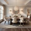 What Is a Transitional Dining Room: A Guide to Timeless Elegance - Homilo