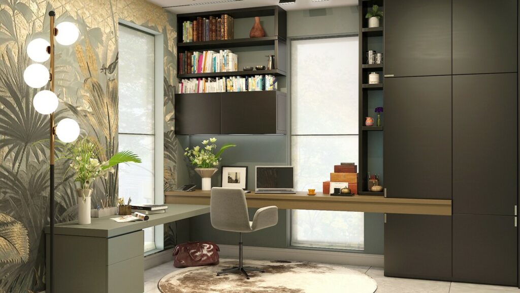 Sprucing Up Your Space: How to Design an Accent Wall with a Window - Homilo