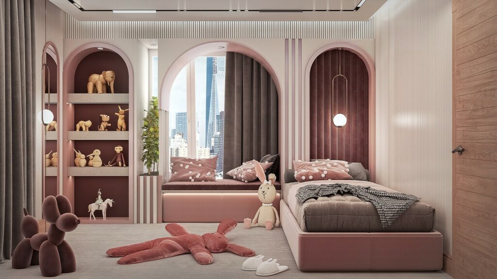 Sprucing Up Your Space: How to Design an Accent Wall with a Window - Homilo