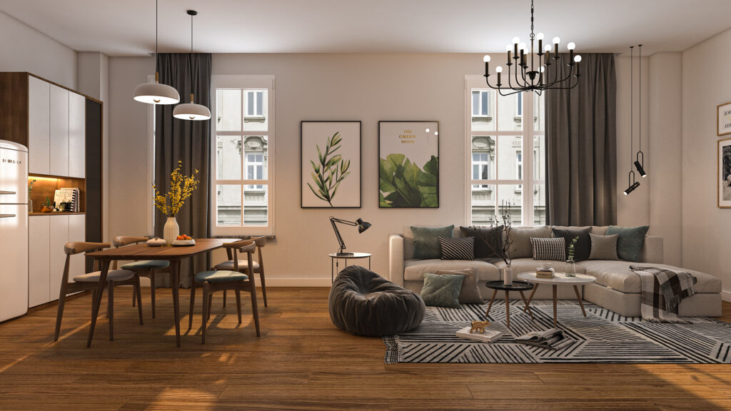 Sprucing Up Your Space: How to Design an Accent Wall with a Window - Homilo