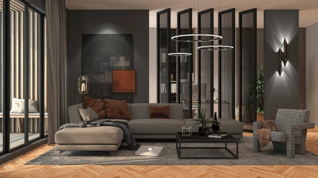 20 Dazzling Living Room Ideas for 2024 to Revamp Your Space - Homilo