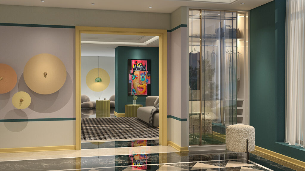 Interior Design Trends 2024: ...And I'm Feeling Good - Homilo